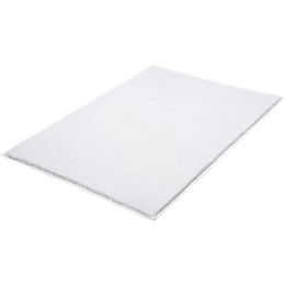 Kleine Wolke Badematte &raquo;Kansas&laquo; H&ouml;he 15 mm rutschhemmend beschichtet fu&szlig;bodenheizungsgeeignet Badteppich, Uni Farben, reine Baumwolle, waschbar...