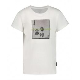 Icepeak T-Shirt »K T-SHIRT LEADVILLE«, 1 Stk. OPTIC WHITE 164 164 T-Shirt für Kinder und Jugendliche mit sportlichem Stil