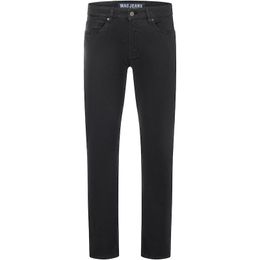 MAC Stoffhose &raquo;Arne&laquo; im Five-Pocket Style midnight blue PPT 40 - L&auml;nge 30 L&auml;nge 30 40 Hose von MAC