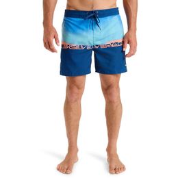 Quiksilver Badeshorts »EVERYDAY HALF JAM 16«, 1 Stk. NEBULAS BLUE 36L - N-Gr N-Gr 36L Badeshorts für Sportmode, Sommermode und Strandmode geeignet