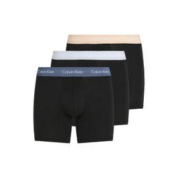 Calvin Klein Underwear Boxer »CK lg Boxer« 3 Stk. mit längerem Bein B- VINT IND, MLN FRENZY, H BLUE WBS M (50) - 3 Stk. 3 Stk. M (50) Lange Boxer...
