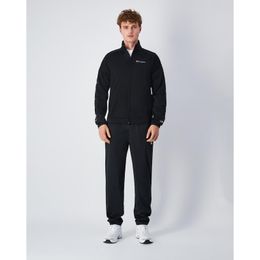 Champion Trainingsanzug »Basketball Inspired Full Zip Sweats« 2 Stk. nbk/nbk M (48/50) M (48/50) Trainingsanzug bestehend aus zwei Teilen für...