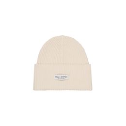 Marc O'Polo Baseball Cap MARC O'POLO "aus Organic Cotton", Damen, raw cream, Baumwolle, unifarben, Caps