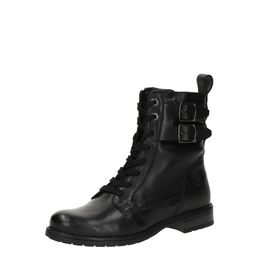 Tt. Bagatt Stiefelette 'Ronja I' Damen Gr&ouml;&szlig;e 37 schwarz Winterschuhe