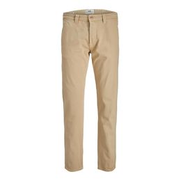 Jack & Jones Jack & Jones Hose 'Chris' Herren Gr&ouml;&szlig;e 32 dunkelbeige