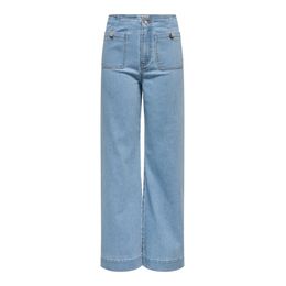 Only Jeans 'ONLMadeline' Damen Gr&ouml;&szlig;e 30/31 hellblau