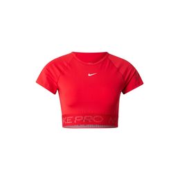 Nike Funktionsshirt Damen Gr&ouml;&szlig;e M knallrot