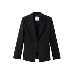 Mango Blazer 'BOREAL' Damen Gr&ouml;&szlig;e 50 navy