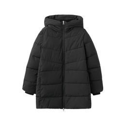 Mango Mantel 'Tokyo' Damen Gr&ouml;&szlig;e 5XL/6XL schwarz Wintermantel