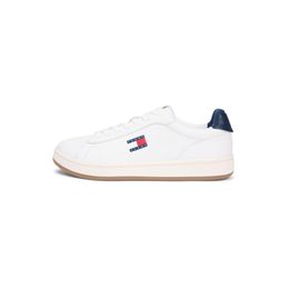 Tommy Jeans Sneaker 'Archive 98' Herren Gr&ouml;&szlig;e 46 navy / rot / wei&szlig;