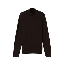 Bershka Sweatshirt Herren Gr&ouml;&szlig;e S schwarz