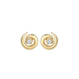 Elli DIAMONDS Ohrringe Damen Gr&ouml;&szlig;e One Size gold