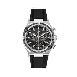 Gc Analog Watch 'IronClass' male Black size One Size