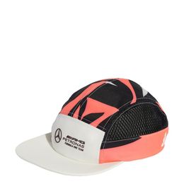 adidas Performance Sportcap 'Mercedes - AMG Petronas Formula One Team' Herren Größe 56/58 lachs / schwarz / weiß