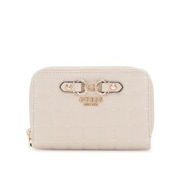 Guess Portemonnaie 'Nadira' Damen Gr&ouml;&szlig;e Onesize beige