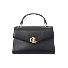 Lauren by Ralph Lauren Lauren Ralph Lauren Tasche 'FARRAH' Damen Größe One Size gold / schwarz