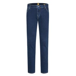 Meyer Hosen Jeans M|5 SUPER SLIM Herren Größe 35 blue denim