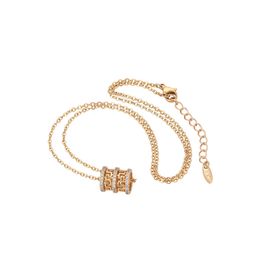 Gaya Kette Damen Gr&ouml;&szlig;e One Size rosegold