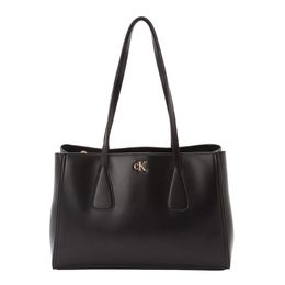 Calvin Klein Shoulder Bag female Black size One Size