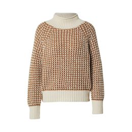 s.Oliver Pullover Damen Gr&ouml;&szlig;e M creme / sepia