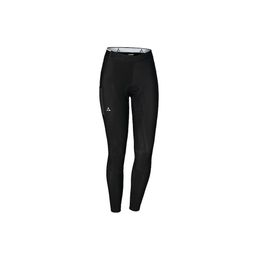 Sch&ouml;ffel Sch&ouml;ffel Sportunterhose 'Skin Pants Warm 4h L' Damen Gr&ouml;&szlig;e M schwarz
