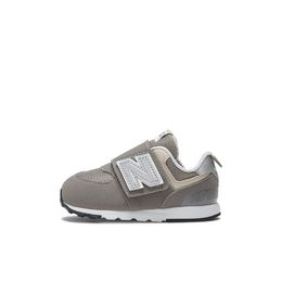 New Balance Sneaker '574' Jungen Gr&ouml;&szlig;e 24 grau / hellgrau
