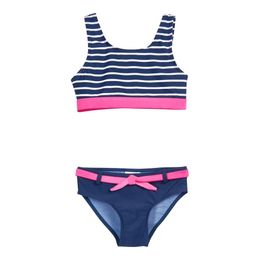 Playshoes Bikini girl Blue size 122/128