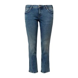 Qs Jeans female Blue size 48