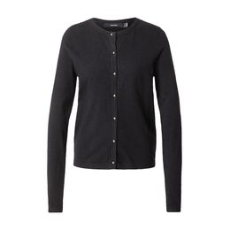 V&eacute;ro Moda Vero Moda Knit Cardigan 'VMHAPPY' female Black size M