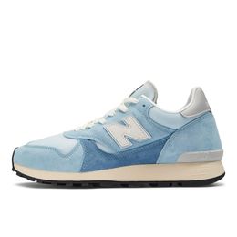 New Balance Sneaker '475' Herren Größe 47 pastellblau / hellblau / offwhite