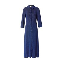 Y.A.S YAS Kleid 'YASSAVANNA' Damen Gr&ouml;&szlig;e 38 navy Sommerkleid