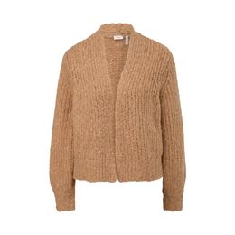 s.Oliver BLACK LABEL Knit Cardigan female Brown size L