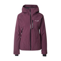 Columbia Outdoorjacke 'Explorers Edge II' Damen Größe XL weinrot