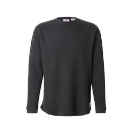 Levi's Levi's Shirt 'Long Sleeve Relaxed Thermal Tee' male Black size M