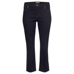 LEVI'S&reg; PLUS Levi's Plus Jeans '314 Shaping Straight ' female Blue size 12