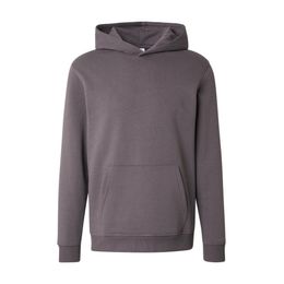 Only & Sons Only & Sons Sweatshirt 'ONSSTORMTROOPER' Herren Gr&ouml;&szlig;e M dunkelbraun / grau / wei&szlig;