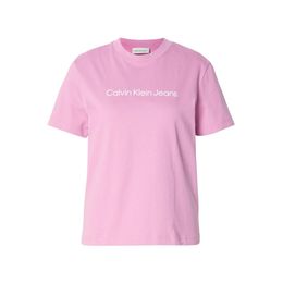Calvin Klein Jeans Shirt female Pink size XXL