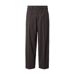 Abercrombie & Fitch Abercrombie & Fitch Pleat-Front Pants male Brown size 32