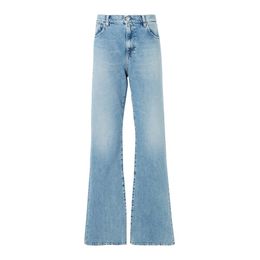 Replay Jeans 'BECKA' Damen Größe 25 blue denim
