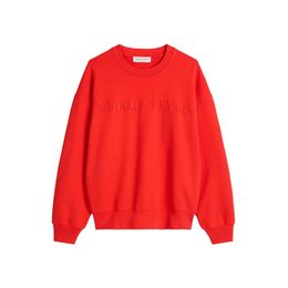 Marc O'Polo Marc O'polo Sweatshirt female Red size XS