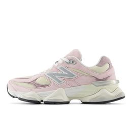 New Balance Sneaker '9060' Herren Gr&ouml;&szlig;e 36 hellgrau / rosa
