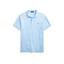 Polo Ralph Lauren Poloshirt Herren Gr&ouml;&szlig;e XXL hellblau