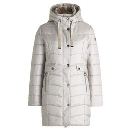 Betty Barclay Winter Jacket female Beige size 44