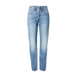 Levi's LEVI'S Jeans '501' Damen Gr&ouml;&szlig;e 26 blue denim