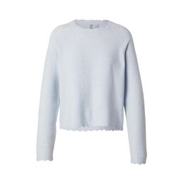Pieces Pullover 'PCRath' Damen Gr&ouml;&szlig;e M hellblau