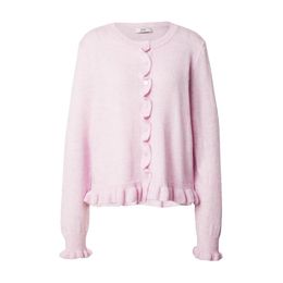 Jacqueline de Yong Jdy Knit Cardigan 'JDYLETTY' female Pink size XXL