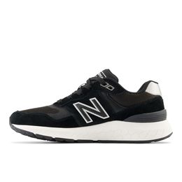 New Balance Sneakers 'Walking Fresh Foam 880 v6' male Black size 37