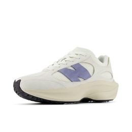 New Balance Sneaker Herren Gr&ouml;&szlig;e 45.5 hellbeige / royalblau