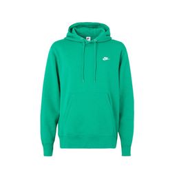 Nike Sportswear Sweatshirt 'CLUB' Herren Größe S jade