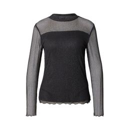 s.Oliver Shirt Damen Gr&ouml;&szlig;e XXS schwarz